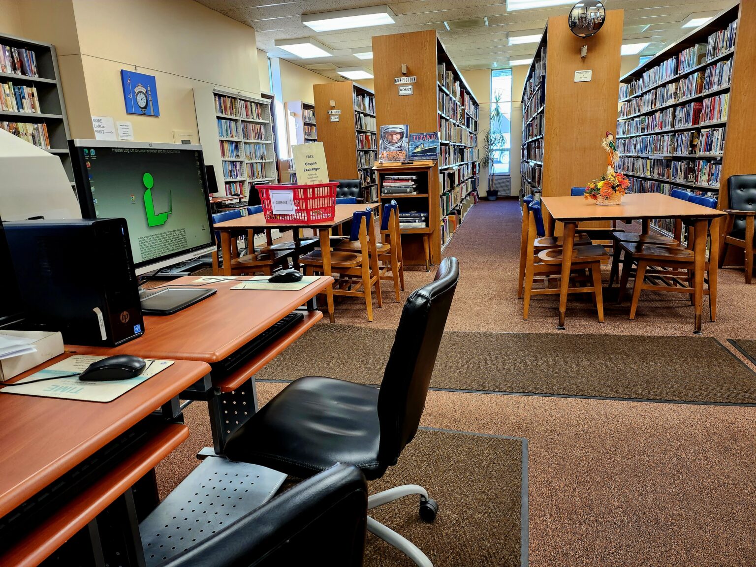 Board and Friends – Kingwood Public Library